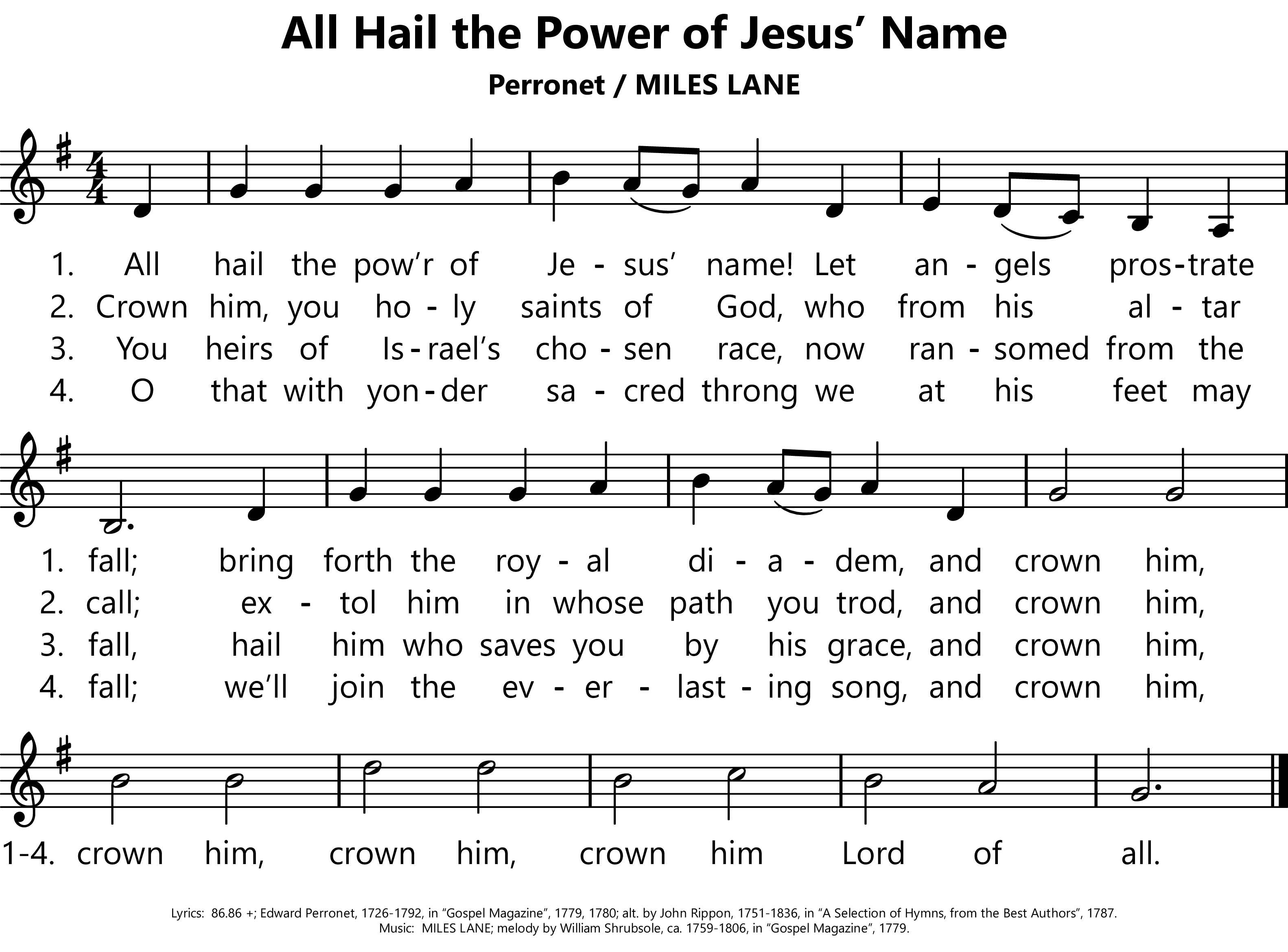 Hymns